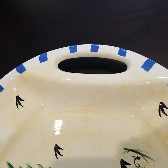 Hausenware | Dining | 999 Hausenware Mary Jane Mitchell Large Serving ...